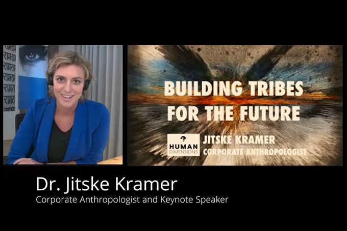 Watch Jitske Kramer: Every Change Comes From A Different Perspective ...